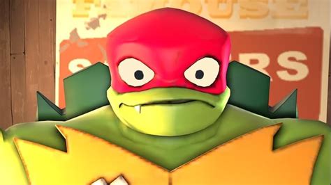 Rise Of Tmnt Models Available On Sfm Workshop Source Filmmaker R Riseofthetmnt