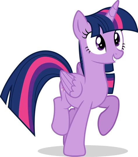 Twilight Sparkle Running