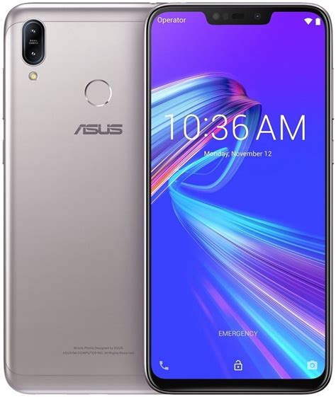 Asus Zenfone Max M Goes Official With Snapdragon Soc Dual Rear Cameras And Mah Battery