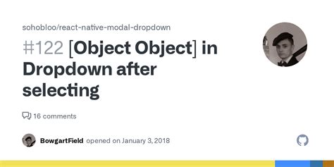 Object Object In Dropdown After Selecting · Issue 122 · Sohobloo