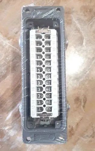 24 Pin Male Female Connector at ₹ 1350/piece | Male Connector in ...