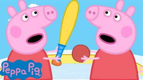 Peppa Pig Cartoons On Youtube