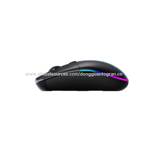 Buy Wholesale China Tm259 Black Rgb Wireless Dual Mouse Tape C Port Rgb Gaming Mouse At USD 10