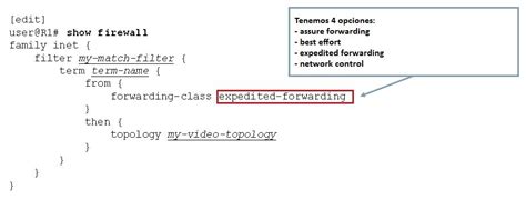 Ccnpjncis En EspaÑol Capítulo 11 Load Balancing And Filter Based Forwarding