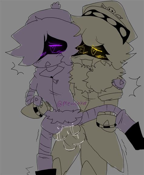 Rule 34 1boy 1girls Balls Clothed Sex Glitch Productions Heart Shaped Pupils Mewcaker Murder