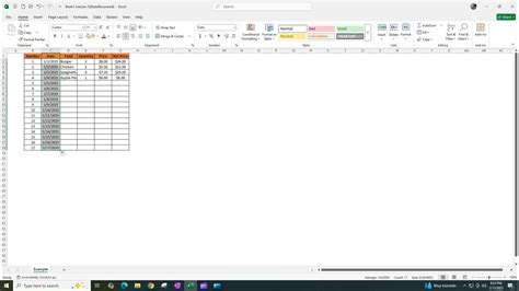 How To Fill Data Automatically In Excel Youtube