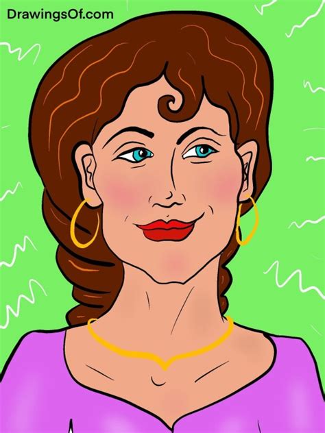 Drawing Cheekbones On A Face So Fun And Beautiful Drawings Of