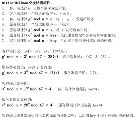 算法 Tlsssl握手过程 糖羽仙