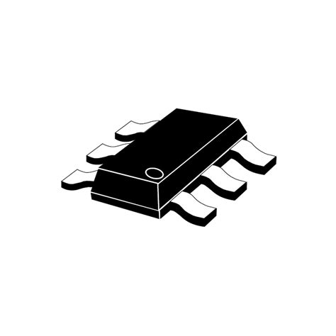 Attiny10 Tshr Microchip Technology Avr Risc Mcu Evelta