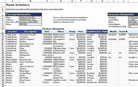 Computer Hardware Inventory Excel Template Inspirational Hardware Inventory Template Stockroom 1