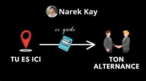 Narek Kay On Linkedin Objectif Alternance By Narek Kay