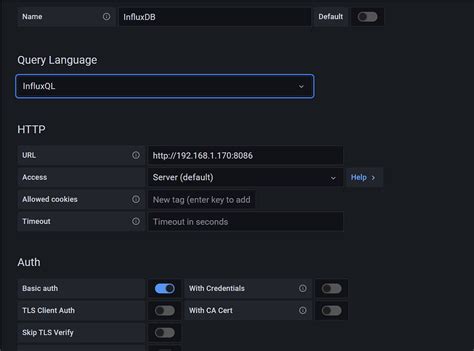 influxdb error bad geteway influxdb grafana labs community forums