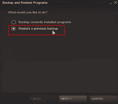 How To Run Steam Backup Game Files Clear Complete