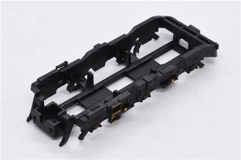 Bachmann Spares Class 66 Blk Bogie Frame Yellowstepdotsaxlebox Short