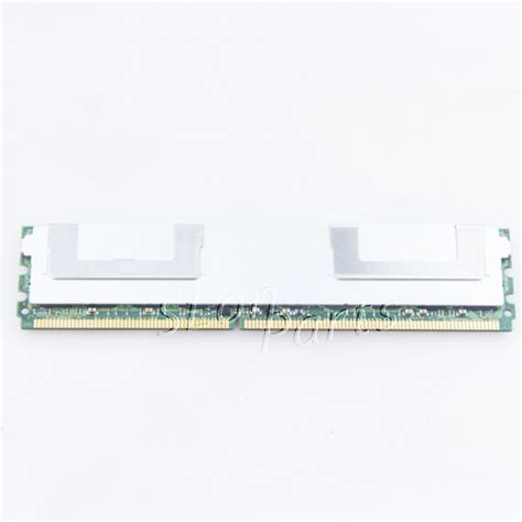 Pc2 5300f 555 11 Hynix 4gb Ddr2 4g 667mhz 2rx4 Ecc Fbd Server Memory Ram Fb Dimm Slonparts Slonparts