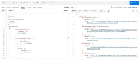 Attach Categories And Fill Data In Custom Fields Of Webcontent With The Liferay Headless Api