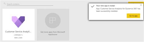 How To Integrate Power BI With Dynamics 365 Customer Engagement