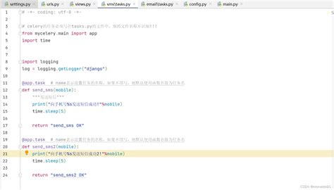 Python开发运维:django 427 使用celery 535 完成异步和定时任务python Django Celery等任务队列系统来定期运行这个服务 Csdn博客 Python开发运维:django 427 使用celery 535 完成异步和定时任务python Django Celery等任务队列系统来定期运行这个服务 Csdn博客
