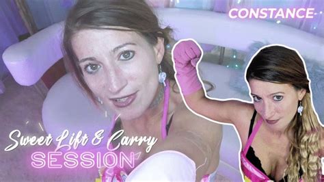 Sweet Lift Carry Session UHD WMV The A Girls Clips4sale