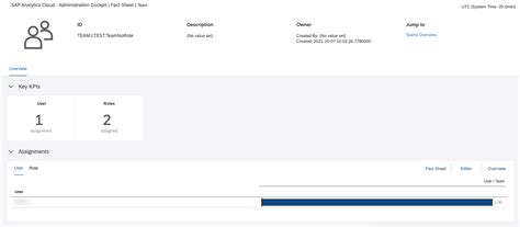 Sap Analytics Cloud Administration Cockpit Sap Community