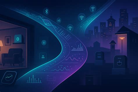 Tiny Sensors Big Data Iots New Chapter By Syntal Sep 2025 Medium