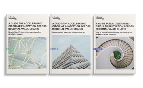 Unlock Circular Innovation Download The Cic Program Guide