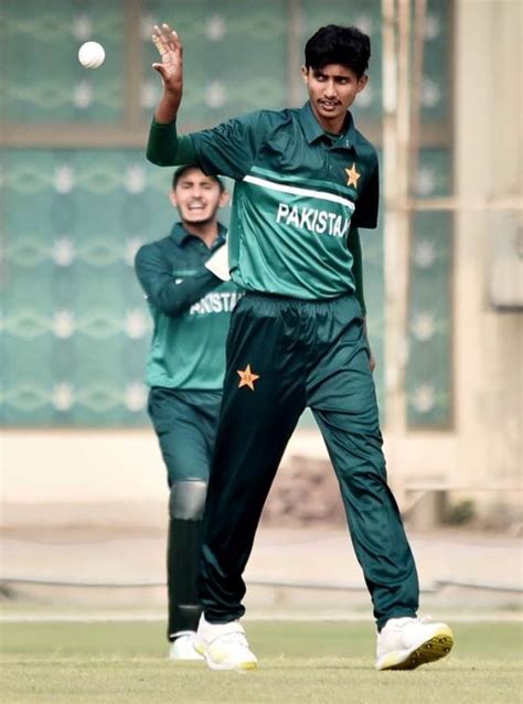 Ali Raza Cricketer Height Age Biography And More Starsunfolded