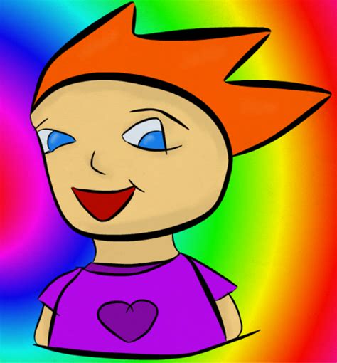 Art How To Colour In A Black Outline In GIMP YPPedia