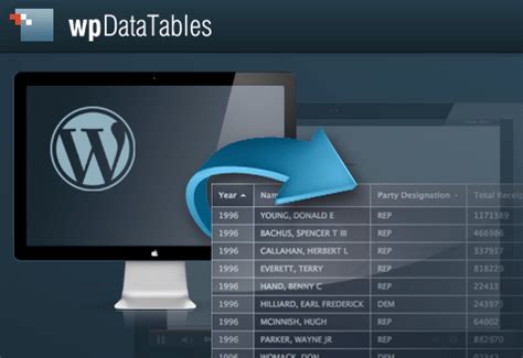 Los Mejores Plugins Para Crear Tablas En Wordpress Themes Y Plugins