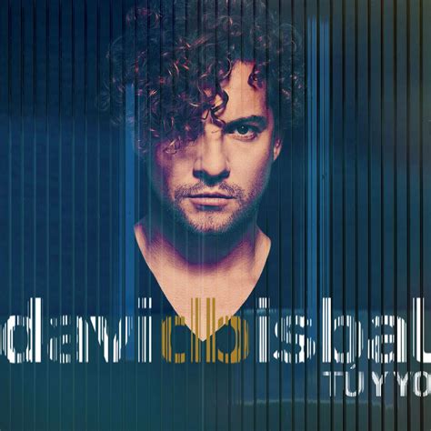 David Bisbal Tú Y Yo La Portada Del Disco