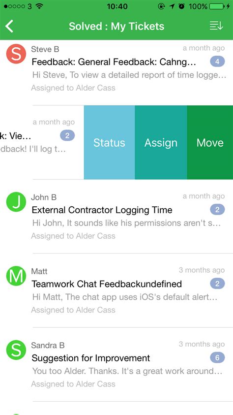 help desk software and support ticket software teamwork desk