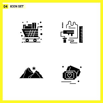 App Ui Application Vector Hd PNG Images Icon Set App Application Development Smartphone