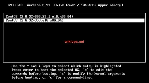 xử lý lỗi kernel panic not syncing vfs unable to mount root fs on