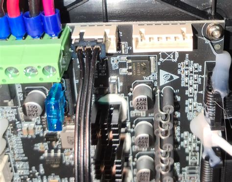 Filament Run Out Sensor Creality Ender 3 V3 Ke Se Creality