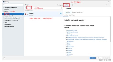 spring 6【lombok、基于注解方式的ioc】 六 全面详解（学习总结 从入门到深化） spring6 lombok csdn博客