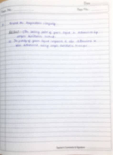 Solution Organic Chemistry Practical Layout To Determine The