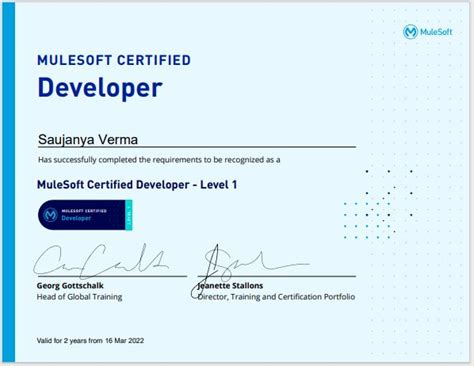 saujanya verma on linkedin mulesoft mulesoftcertified
