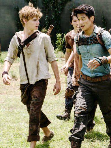 Pin On Maze Runner