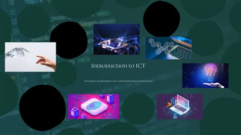 Introduction To Ict By Вика Разумихина On Prezi