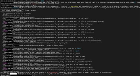 patchcore and fastflow onnx ov export fails · issue 631 · open edge