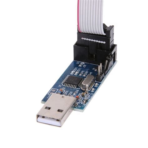 Programator Isp Usbasp Modulosy Avr 33v5v Emagro Programator Isp Usbasp Modulosy Avr 33v5v Emagro