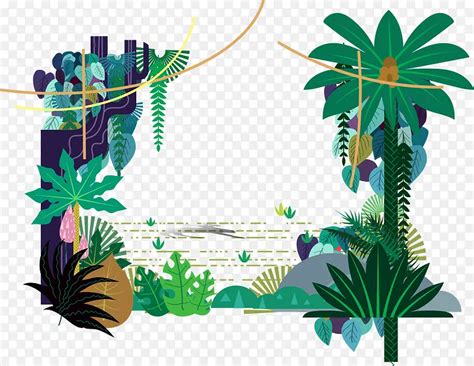 美丽的亚马逊png图片素材下载图片编号9153073 Png素材网