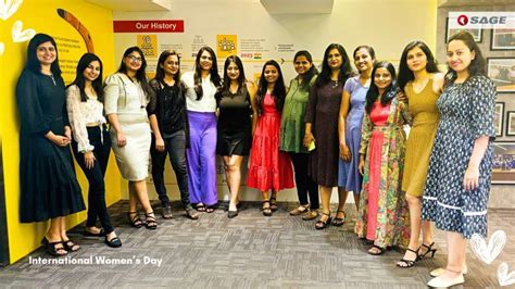 Sage Automation Group India On Linkedin Internationalwomensday2024 Iwd2024 Womeninautomation