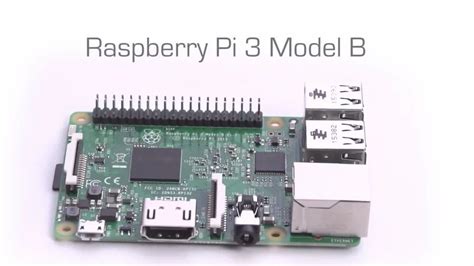 Raspberry Pi 3 Model B 4 Bcm2837 At ₹ 7599 Piece In Vadodara Id 17363049597