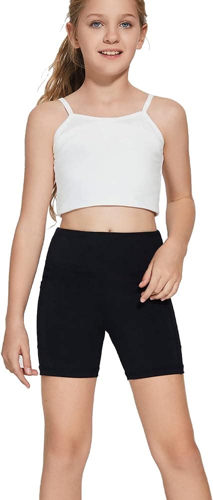 Spandex Shorts For Cheerleading