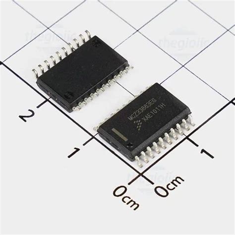 NXP SMD Mcz33883eg Ic Chip At Rs 150 Piece In Mumbai ID 23189227997