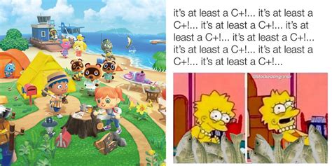 Animal Crossing Memes