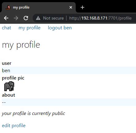 GitHub Bmedicke Webappsec Web Application Security Flask Web Chat