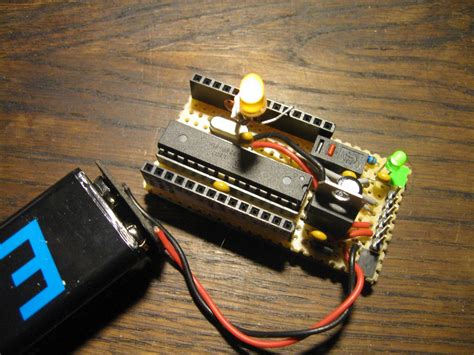 Small Form Factor Diy Arduino On Stripboard 10 Steps Instructables